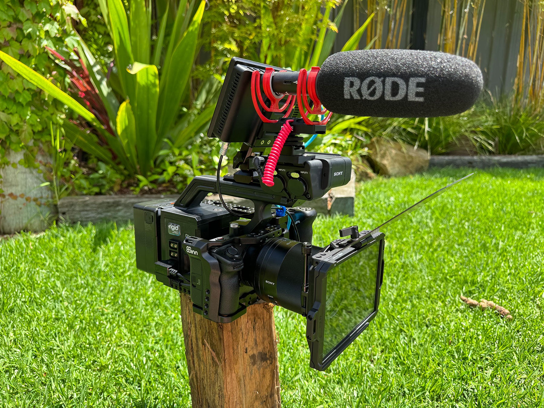 The Counterintuitive Magic: How Added Weight Can Transform Video Stabi ...