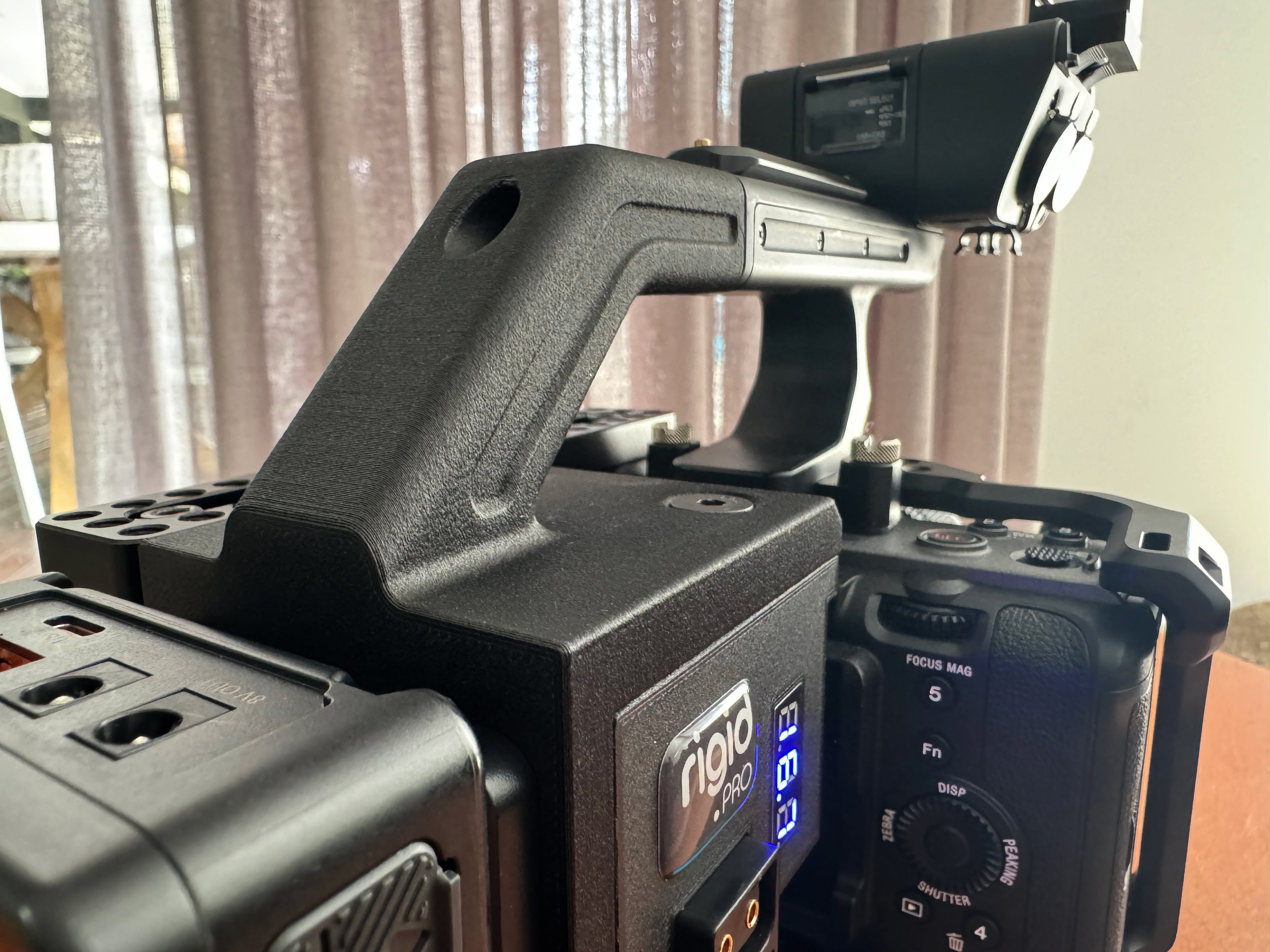 Rigid.PRO vs Others. Who Was First? – Rigid Pro Camera Accessories