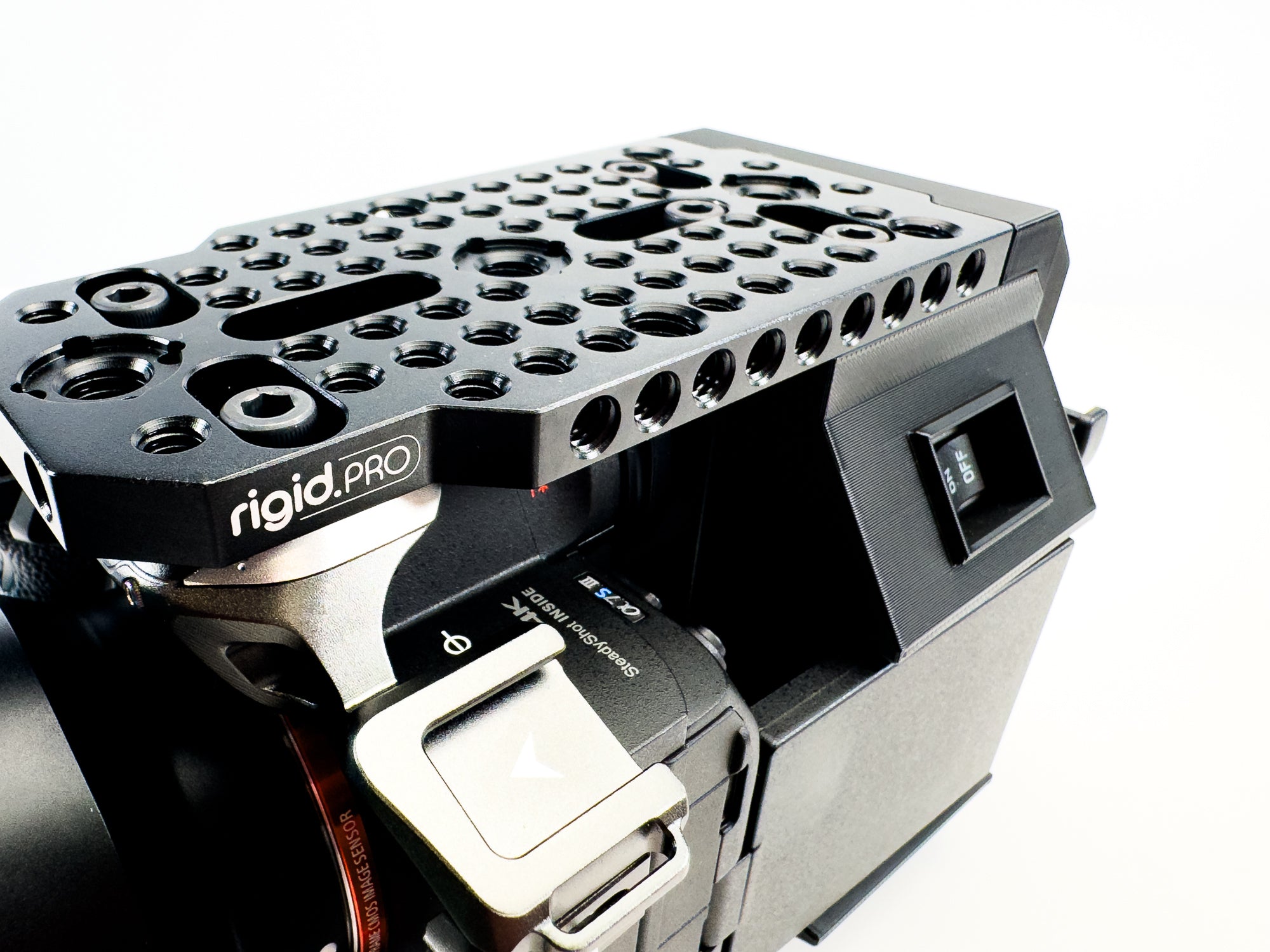 What's new in V2? – Rigid PRO Camera Cinema Rigs