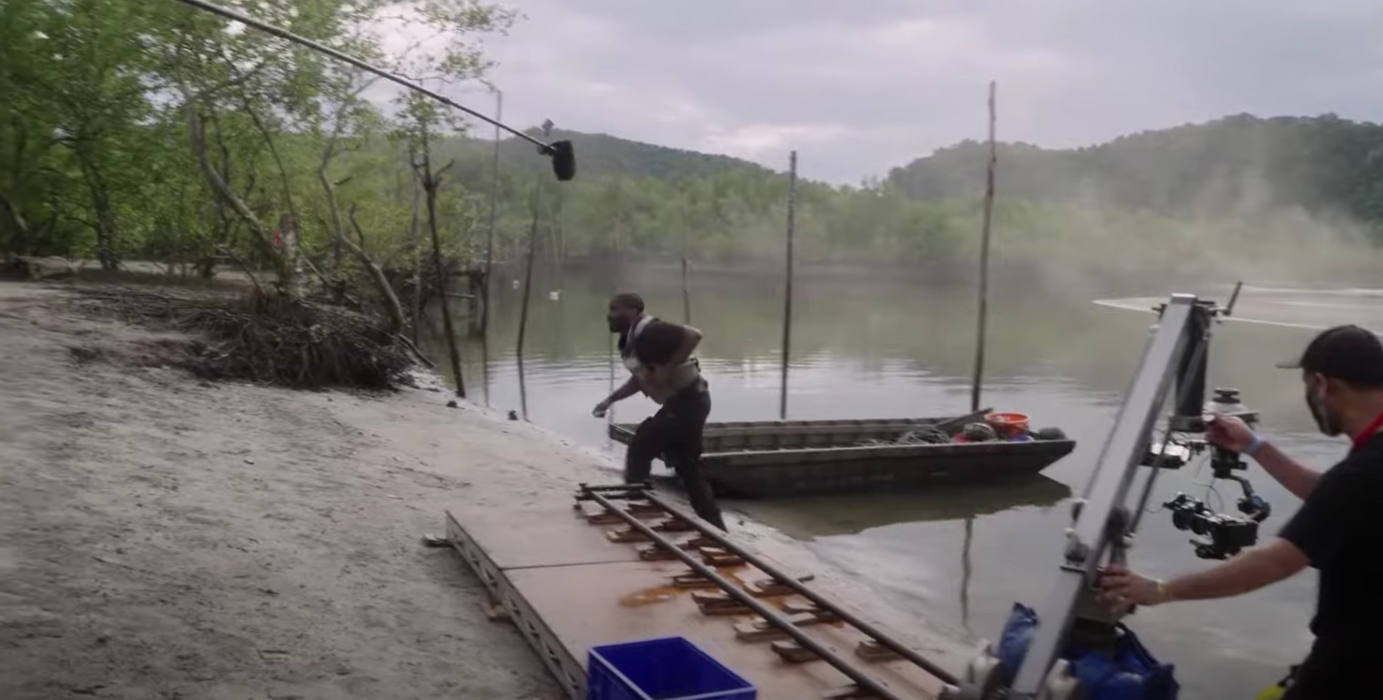 Unveiling Cinematic Marvels: "The Creator" and the Sony FX3 Camera ...