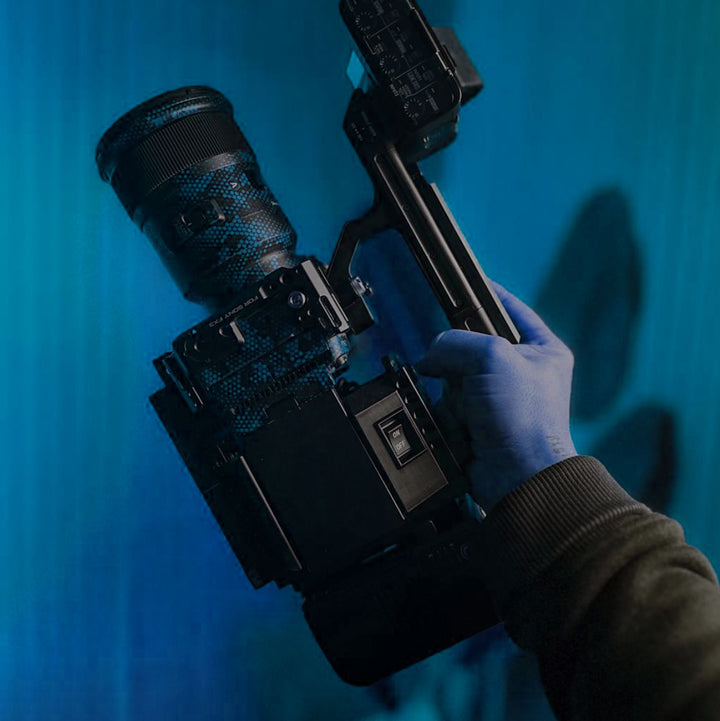 Build Your Camera Into the Ultimate Cinema Rig – Rigid PRO Camera ...