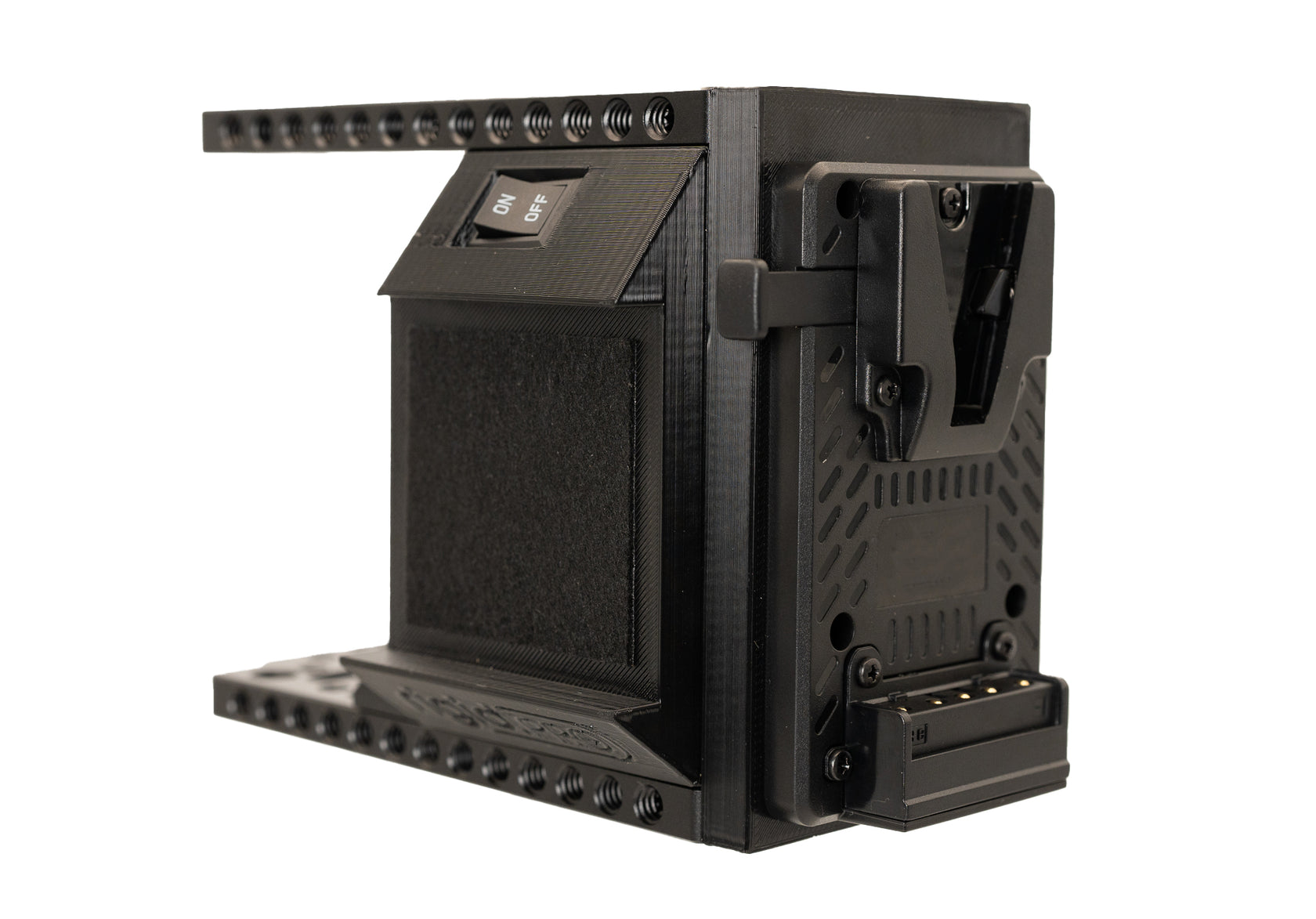 RIGID.PRO Cinema Camera Rigs – RIGid Pro Camera Accessories