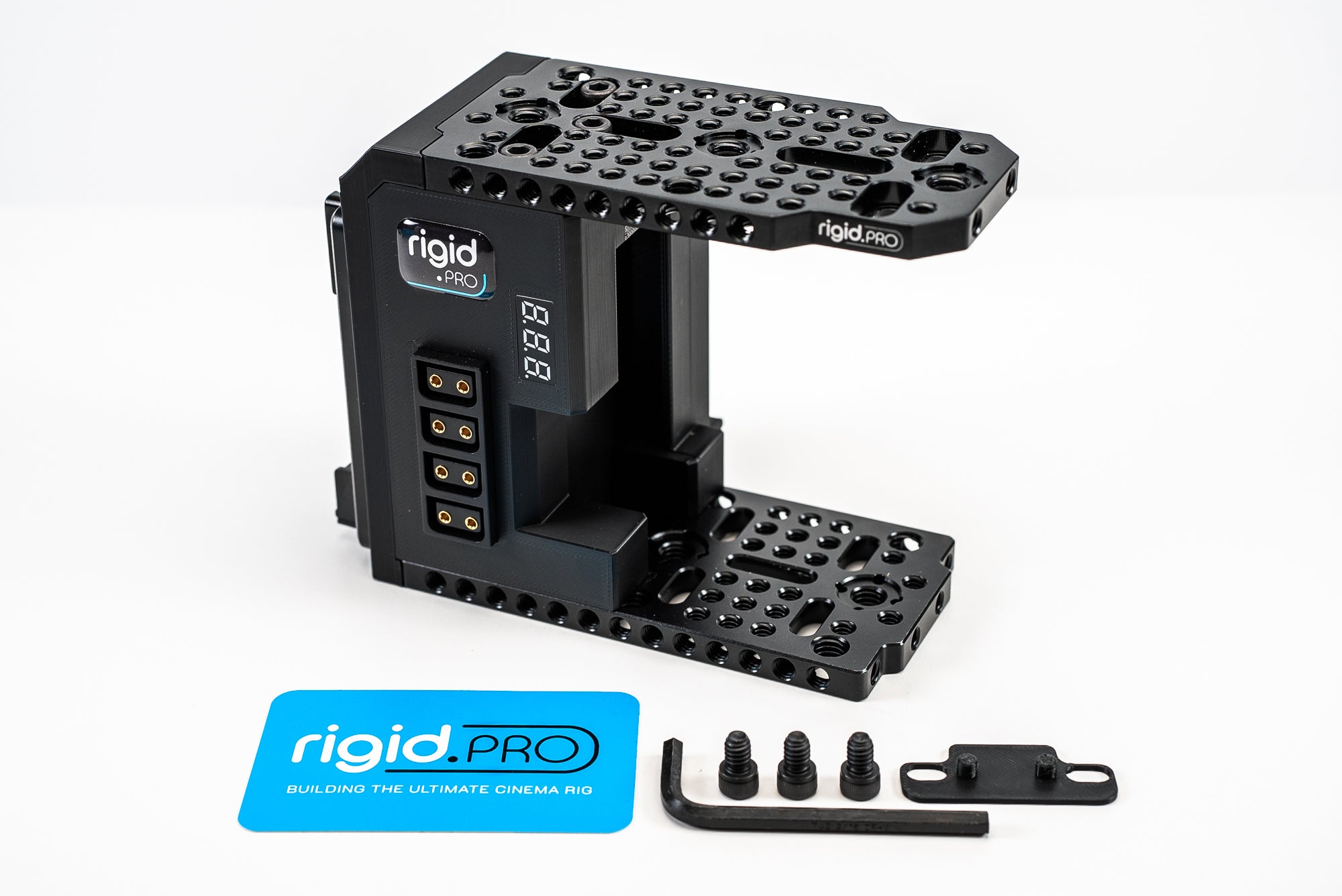 RIGID.PRO Cinema Camera Rigs – Rigid Pro Camera Accessories