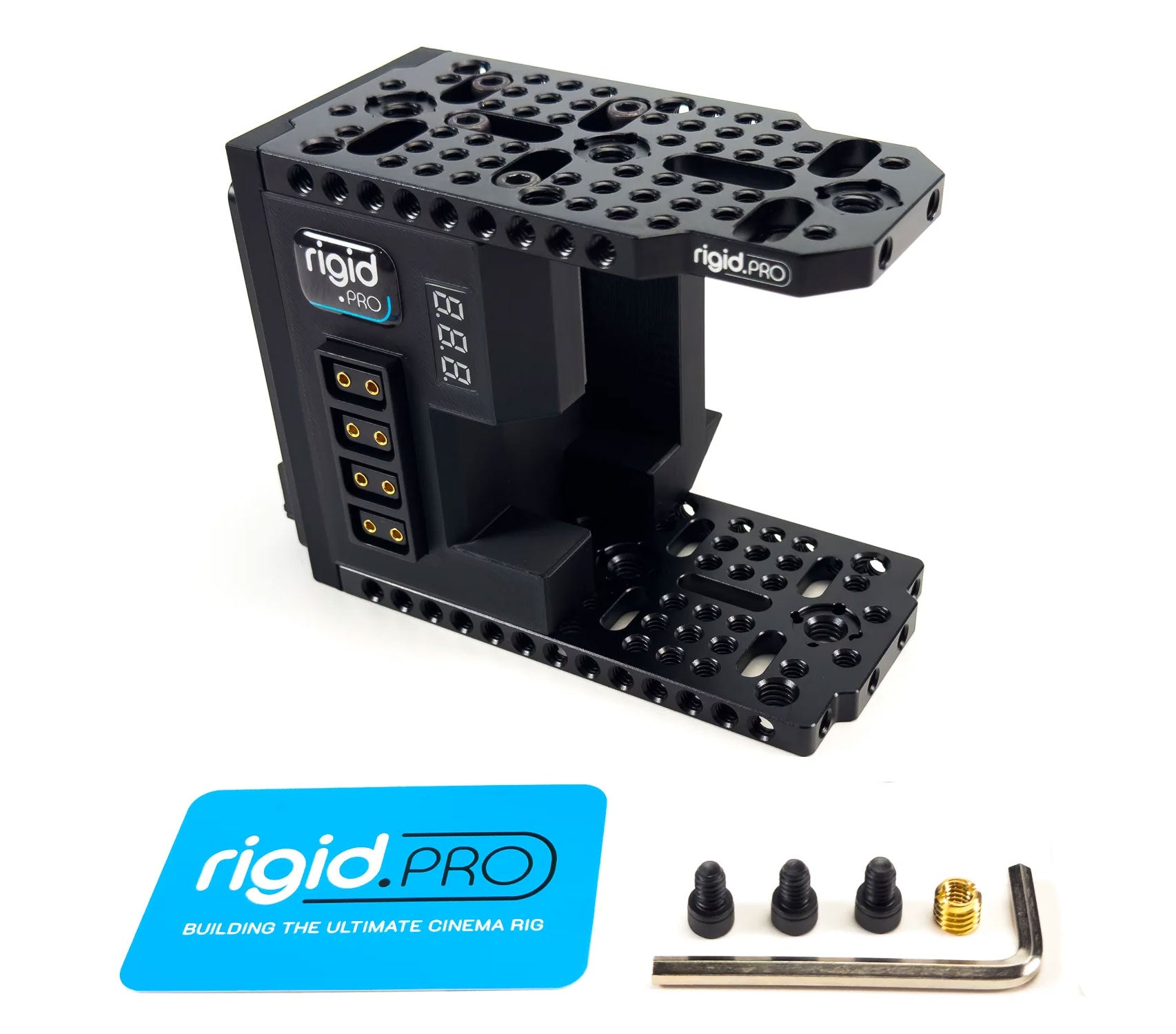 RIgid.PRO Camera Bases for Sony Cameras – RIGid Pro Camera Accessories