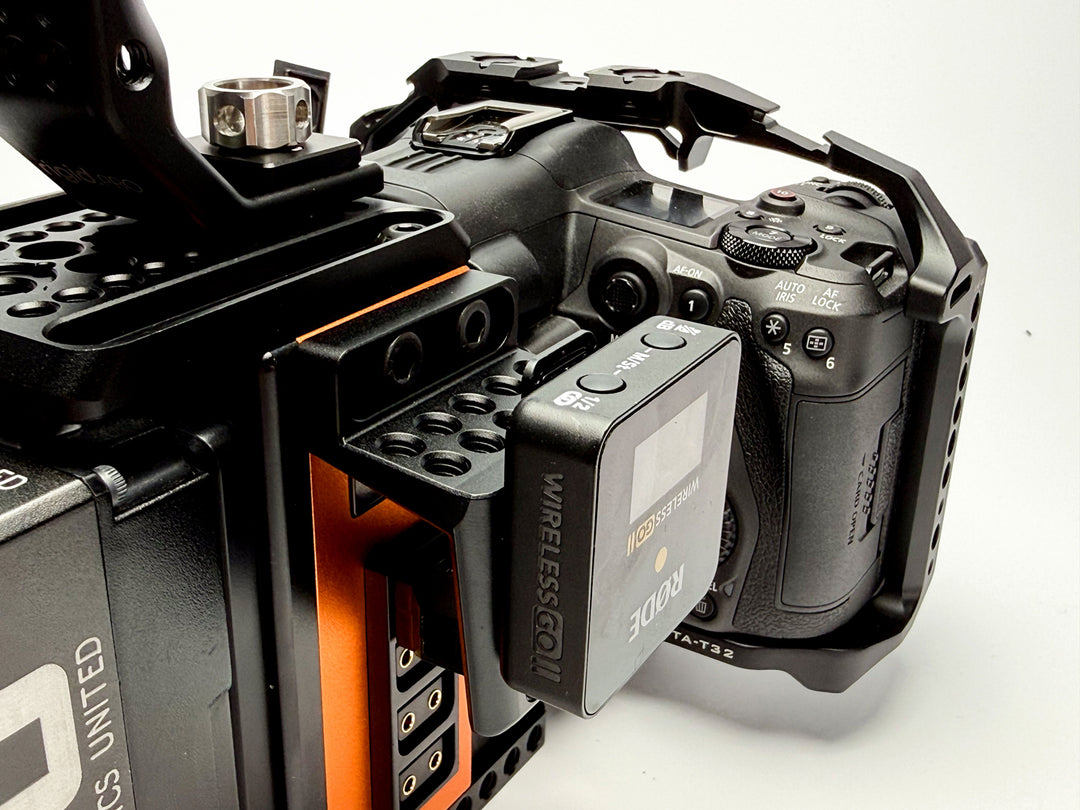 OMNIA Universal Cinerig – Rigid PRO Camera Cinema Rigs
