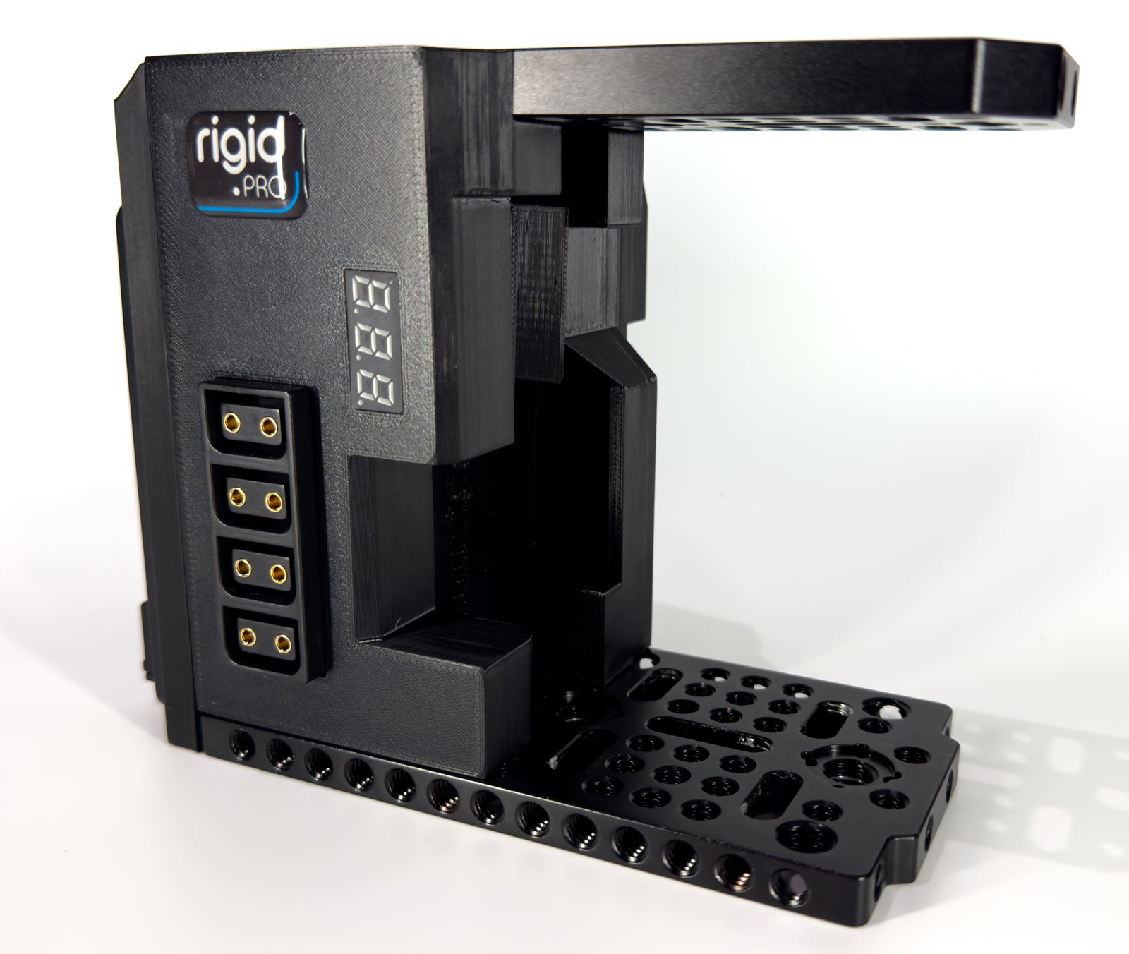 RIGID.PRO Cinema Camera Rig Base for Sony A7SIII / A74 – RIGid Pro ...