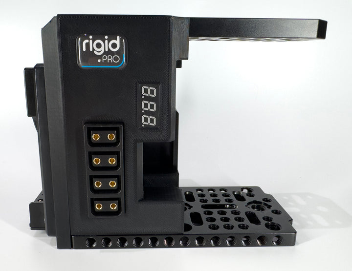 RIGID.PRO Cinema Camera Rigs – RIGid Pro Camera Accessories