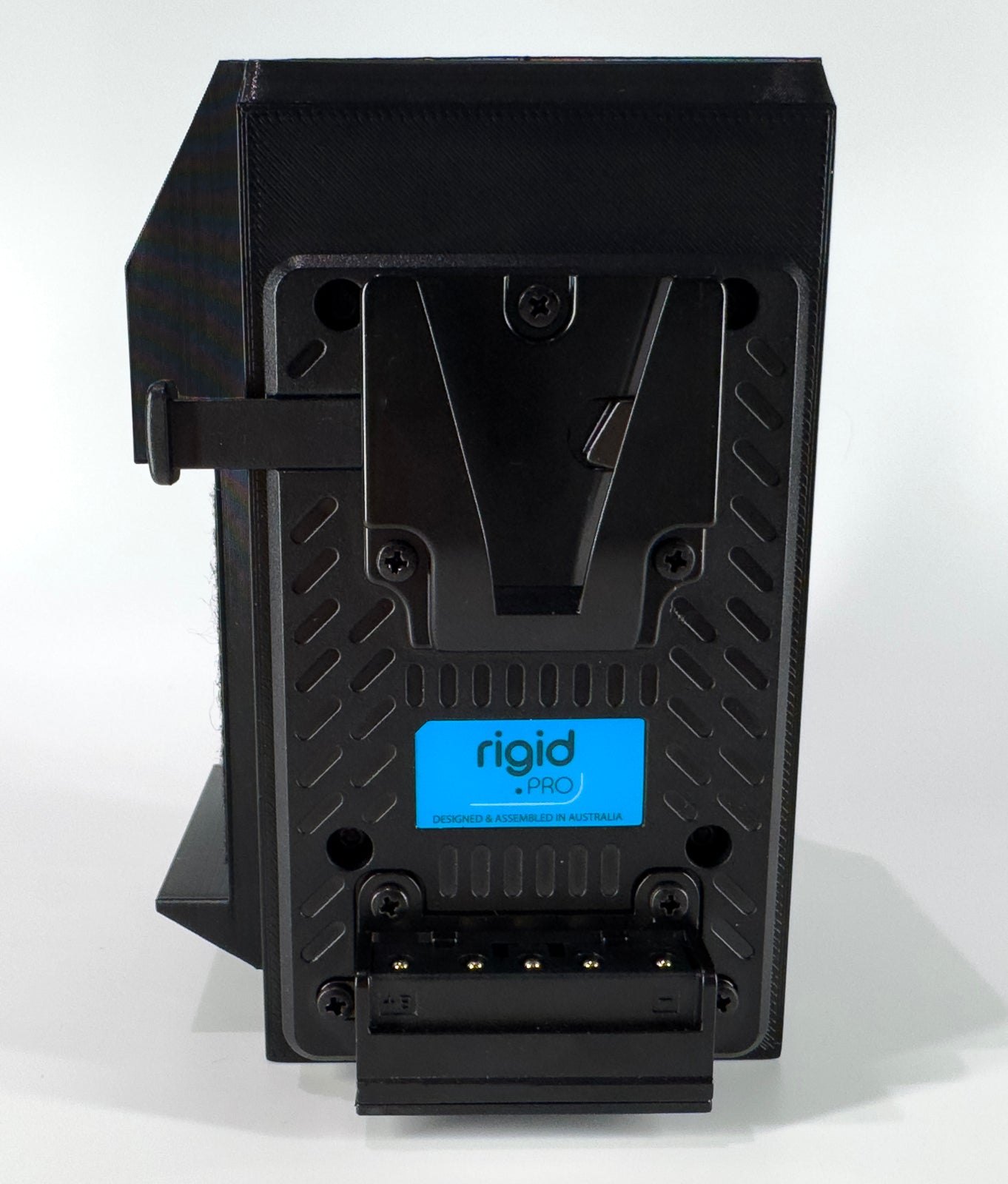 RIGID.PRO Cinema Camera Rig Base for Sony A7SIII / A74 – RIGid Pro ...