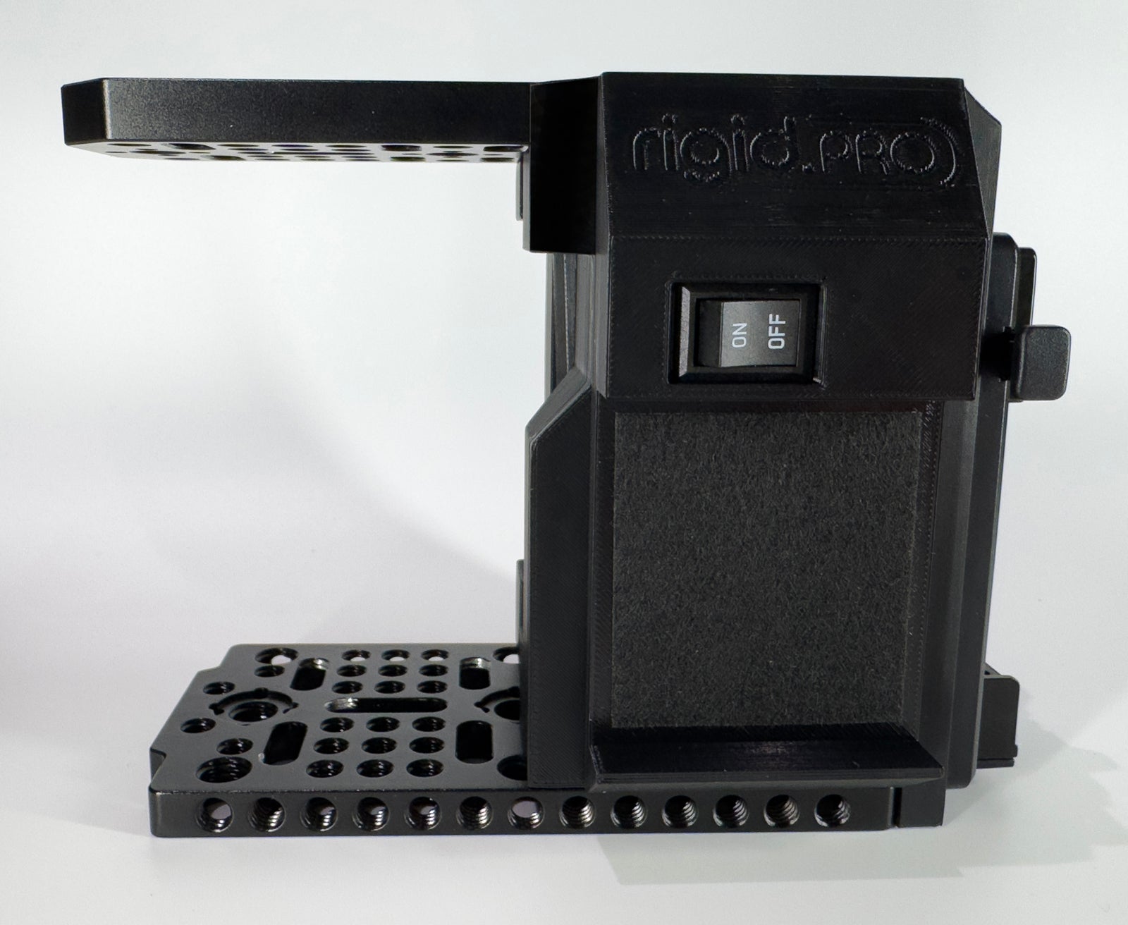 RIGID.PRO Cinema Camera Rig Base for Sony A7SIII / A74 – RIGid Pro ...