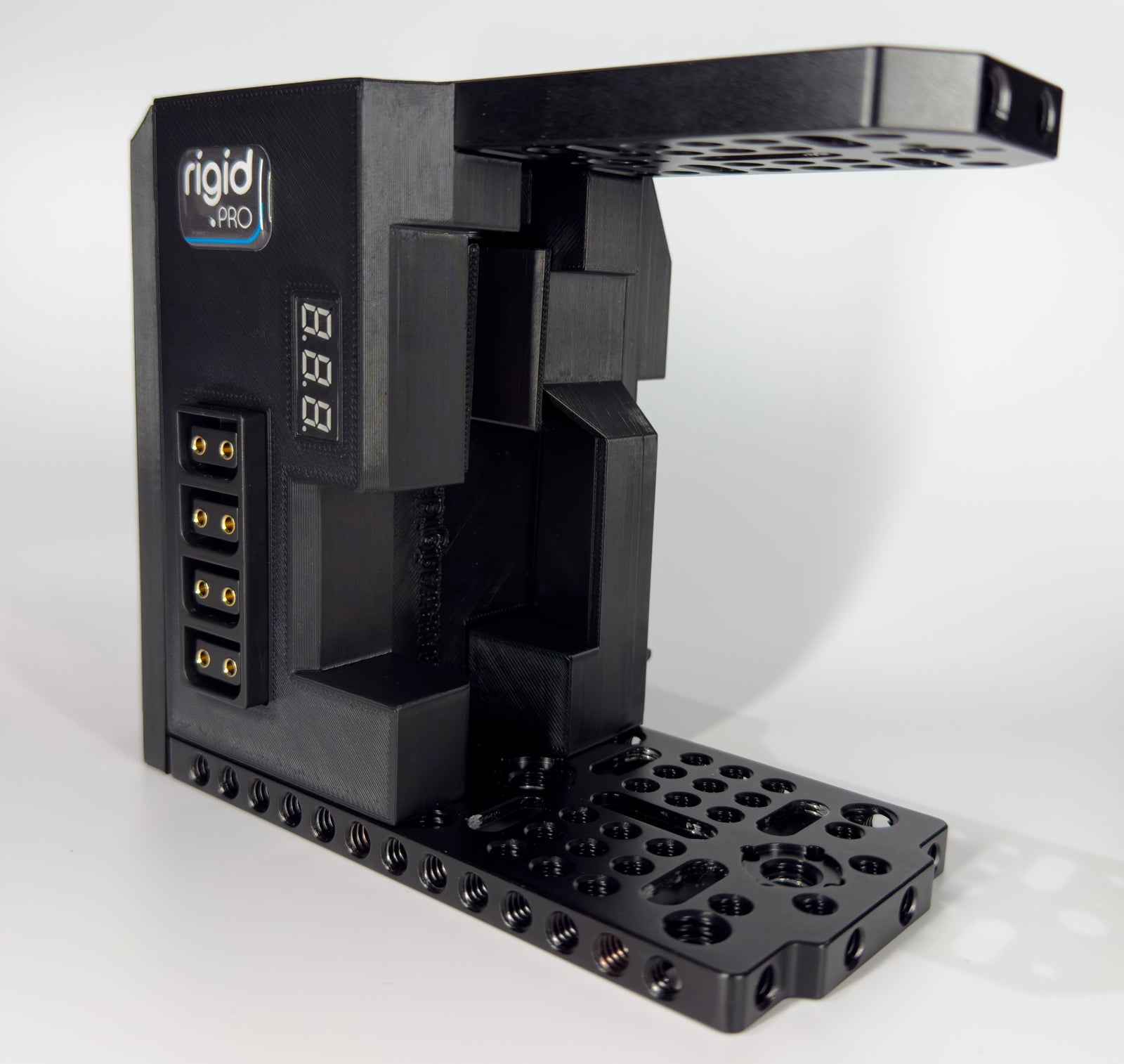 RIGID.PRO Cinema Camera Rig Base for Sony A7SIII / A74 – RIGid Pro ...