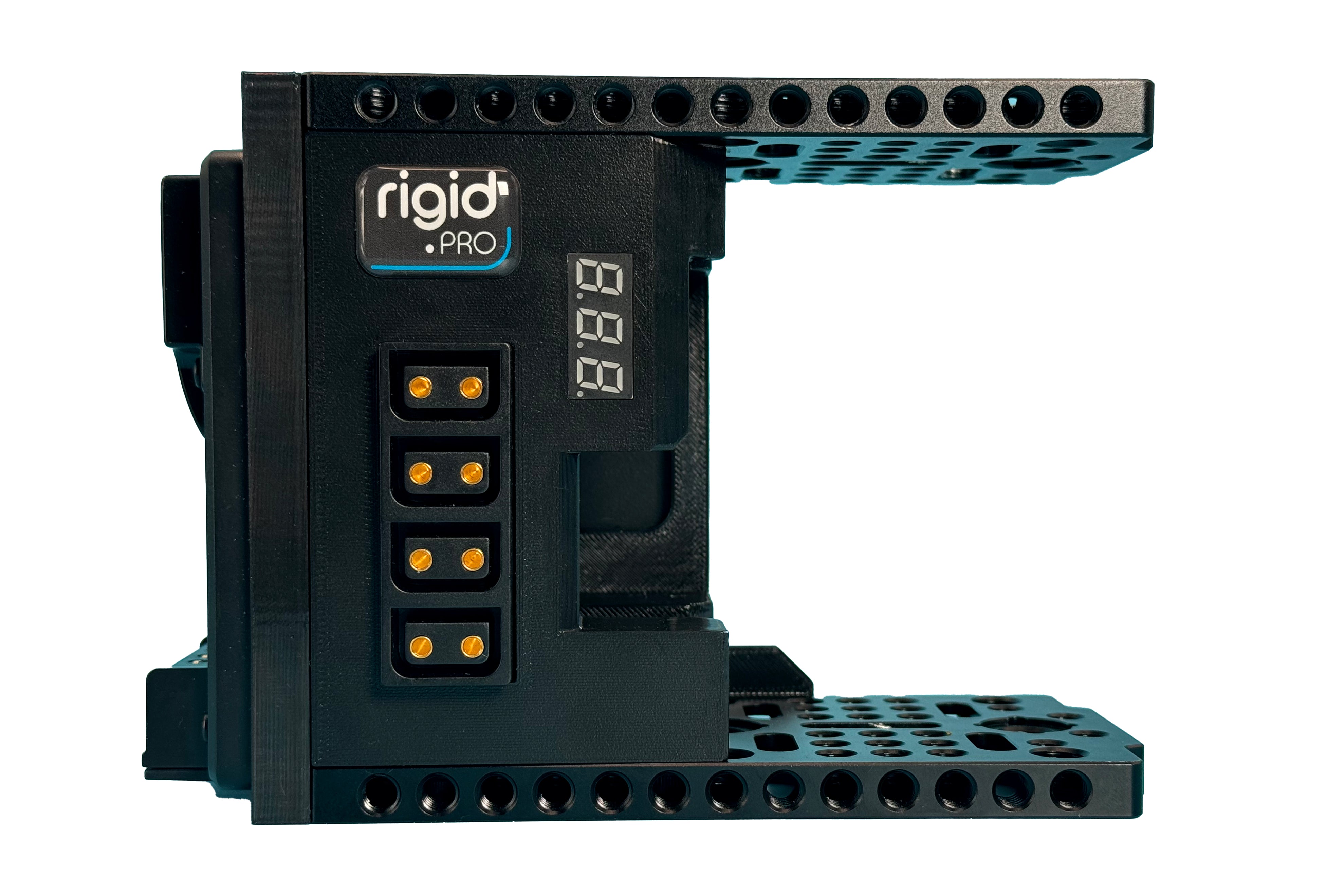 RIGID.PRO Cinema Camera Rigs – RIGid Pro Camera Accessories