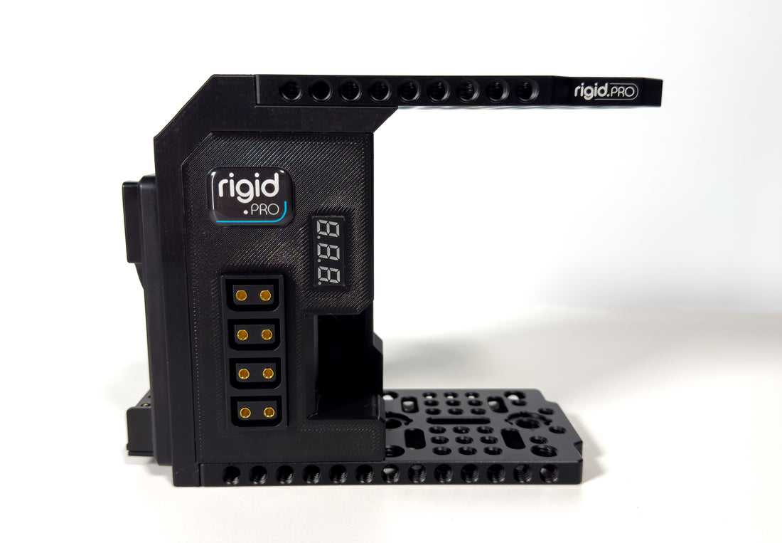 RIGID.PRO Cinema Camera Rigs – RIGid Pro Camera Accessories