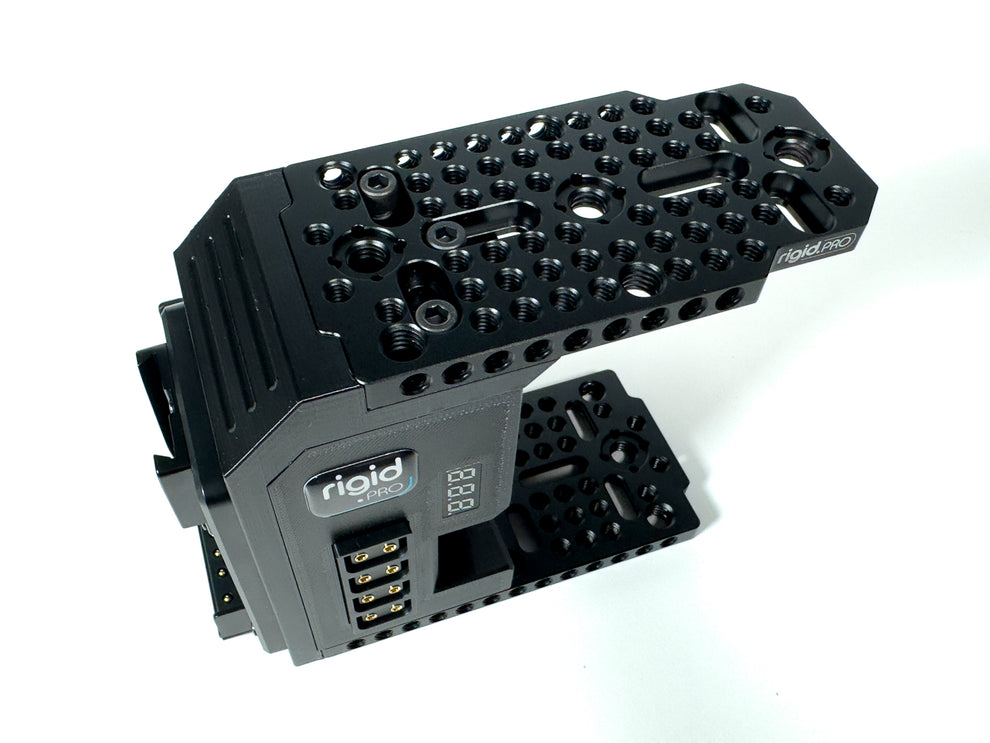 Panasonic Lumix S5II/S5IIX/G9II Cinerig Base – Rigid Pro Camera Accessories