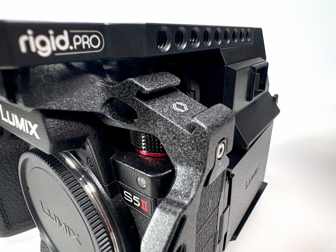 RIGID.PRO Cinema Camera Rigs – RIGid Pro Camera Accessories