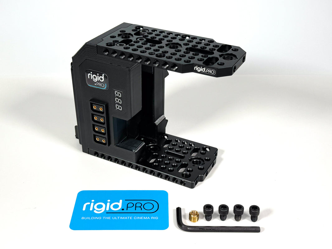RIGID.PRO Cinema Camera Rigs – Rigid Pro Camera Accessories