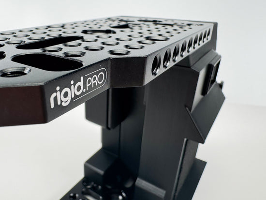 RIGID.PRO Cinema Camera Rigs – RIGid Pro Camera Accessories