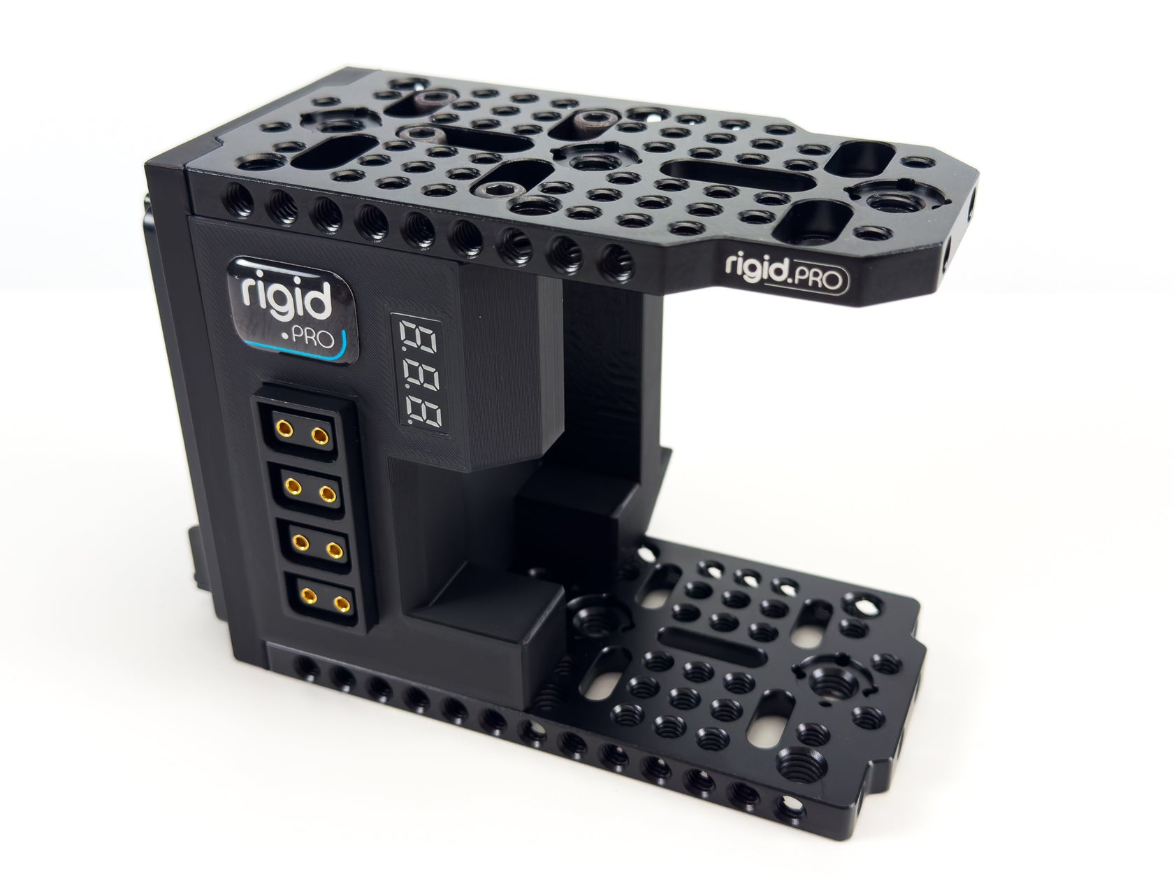 RIGID.PRO Cinema Camera Rigs – RIGid Pro Camera Accessories