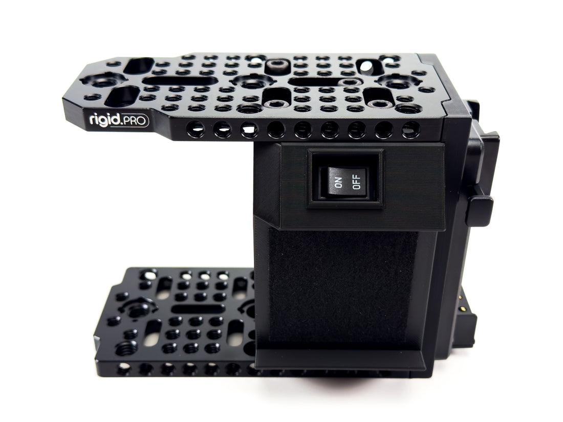 RIGID.PRO Cinema Camera Rigs – RIGid Pro Camera Accessories