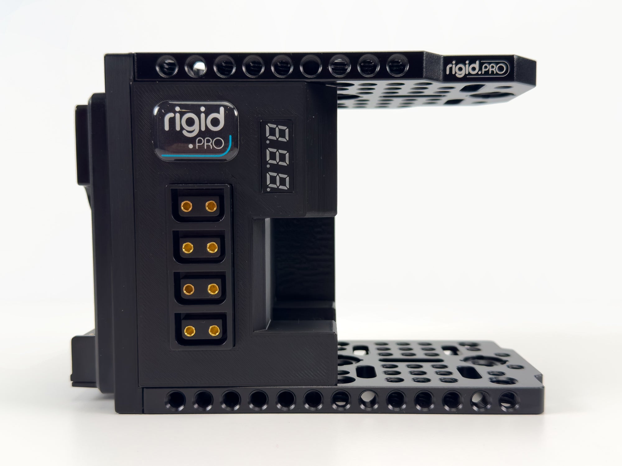 RIGID.PRO Cinema Camera Rigs – RIGid Pro Camera Accessories