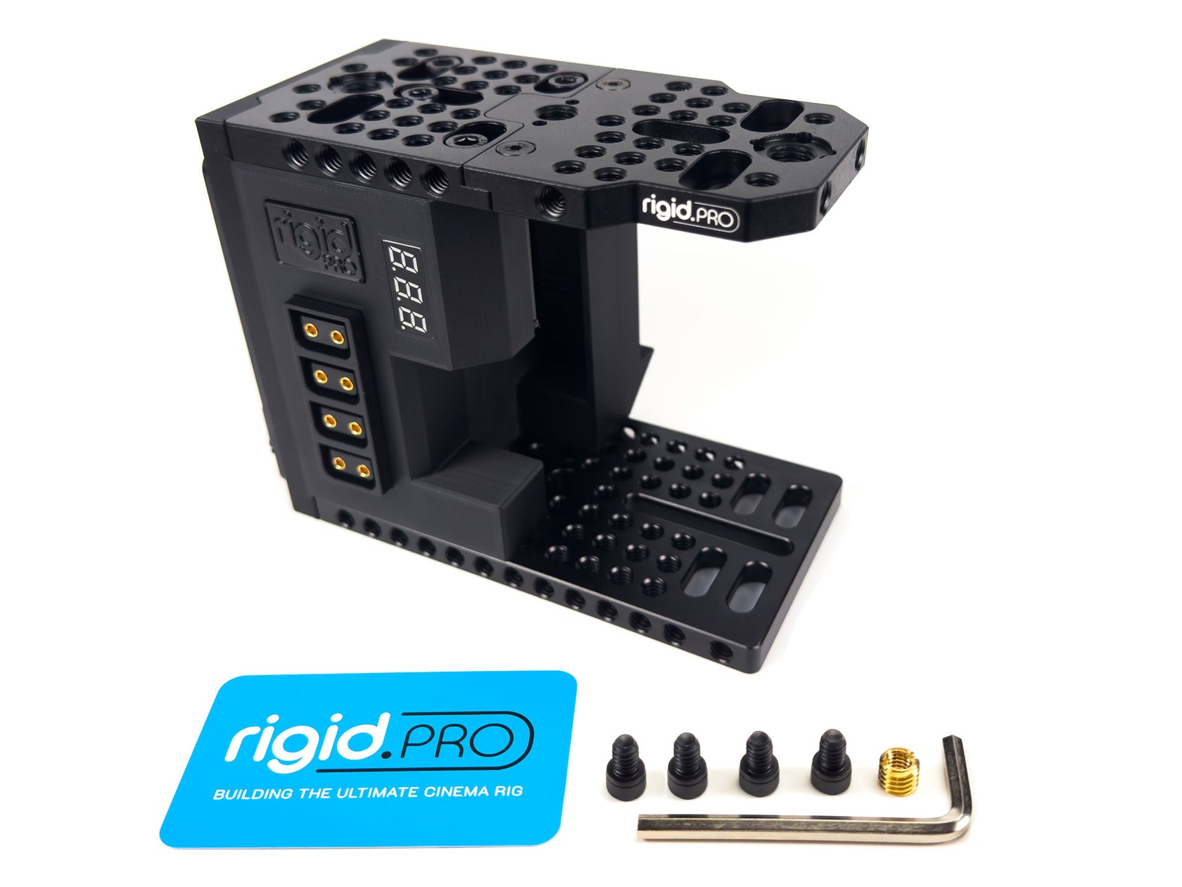 RIGID.PRO Cinema Camera Rigs – RIGid Pro Camera Accessories