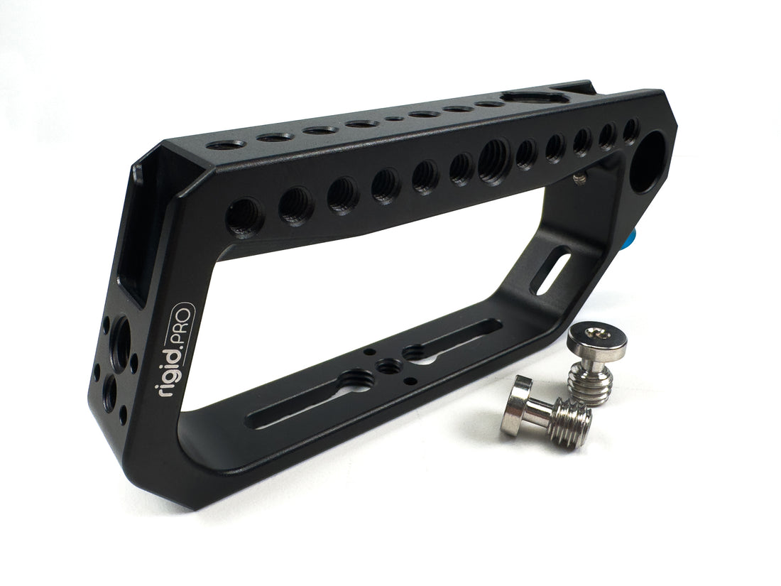 RIGID.PRO Cinema Camera Rigs – RIGid Pro Camera Accessories