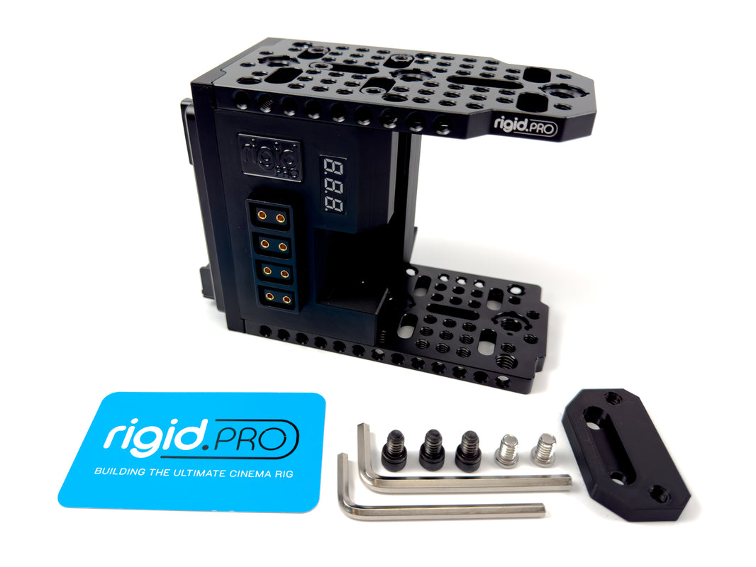 RIGID.PRO Cinema Camera Rigs – Rigid Pro Camera Accessories