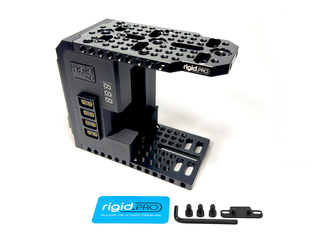 RIGID.PRO Cinema Camera Rigs – Rigid Pro Camera Accessories