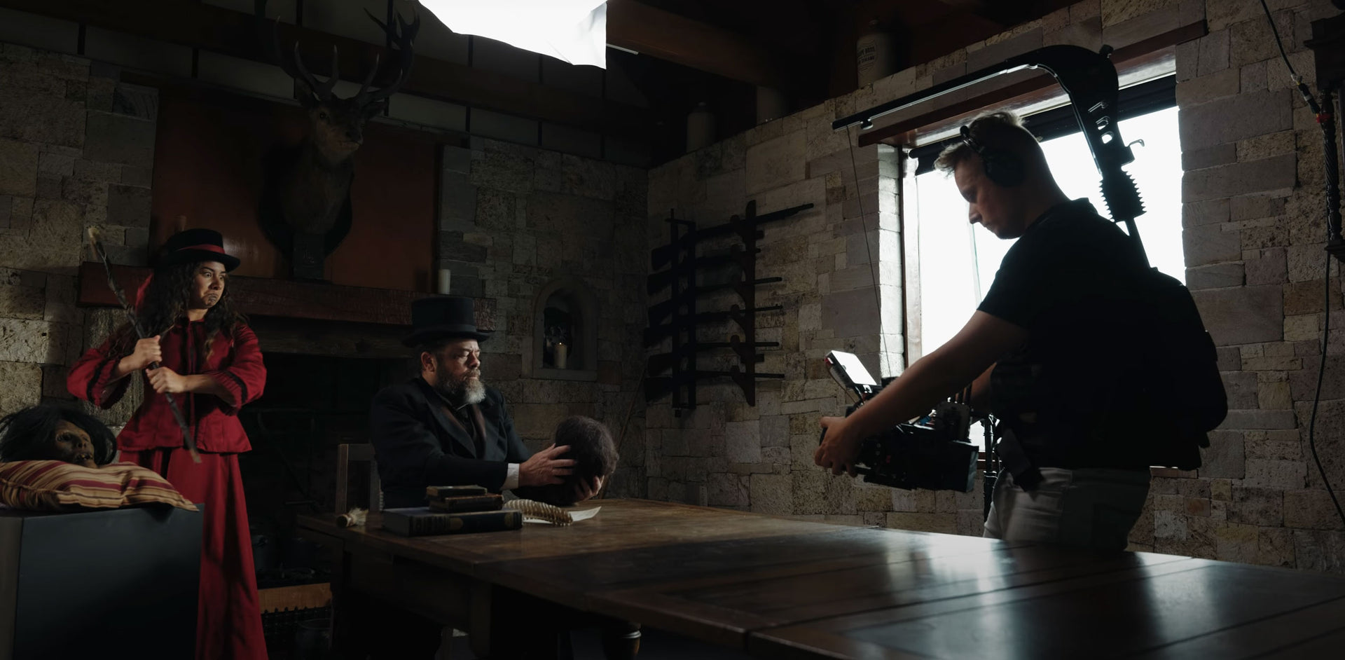 Build Your Camera Into the Ultimate Cinema Rig – Rigid PRO Camera ...