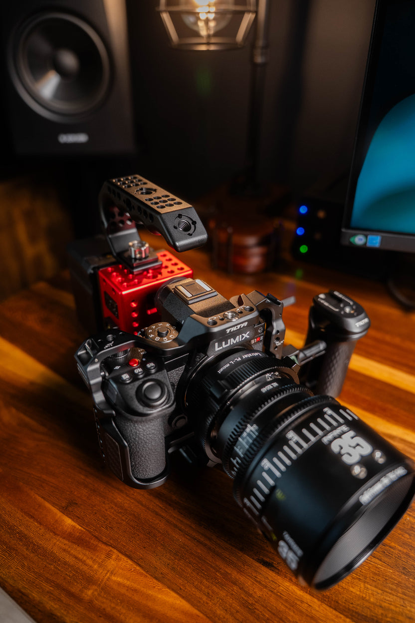Build Your Camera Into the Ultimate Cinema Rig – Rigid PRO Camera ...