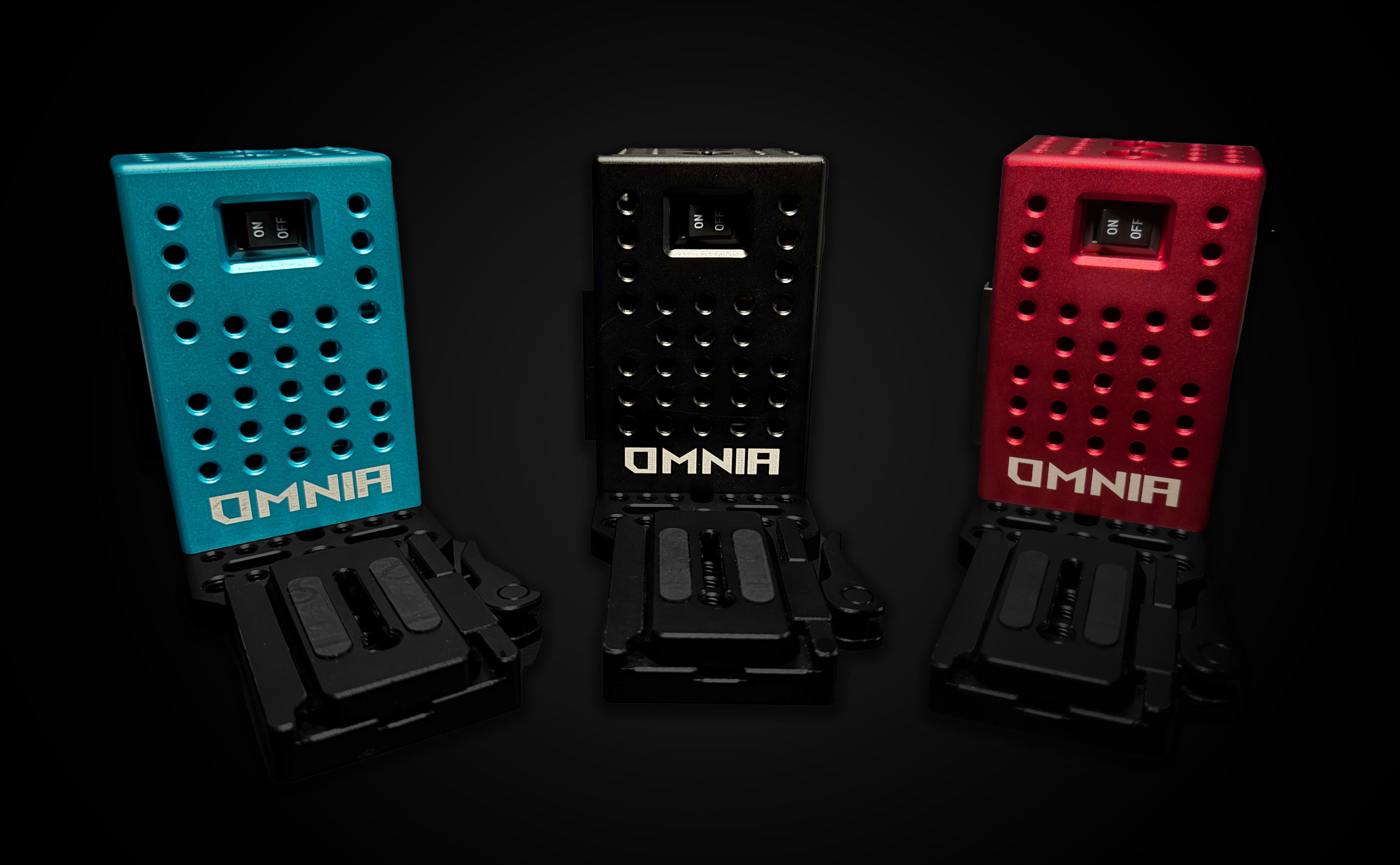 OMNIA Universal Cinema Rig – Rigid PRO Camera Cinema Rigs