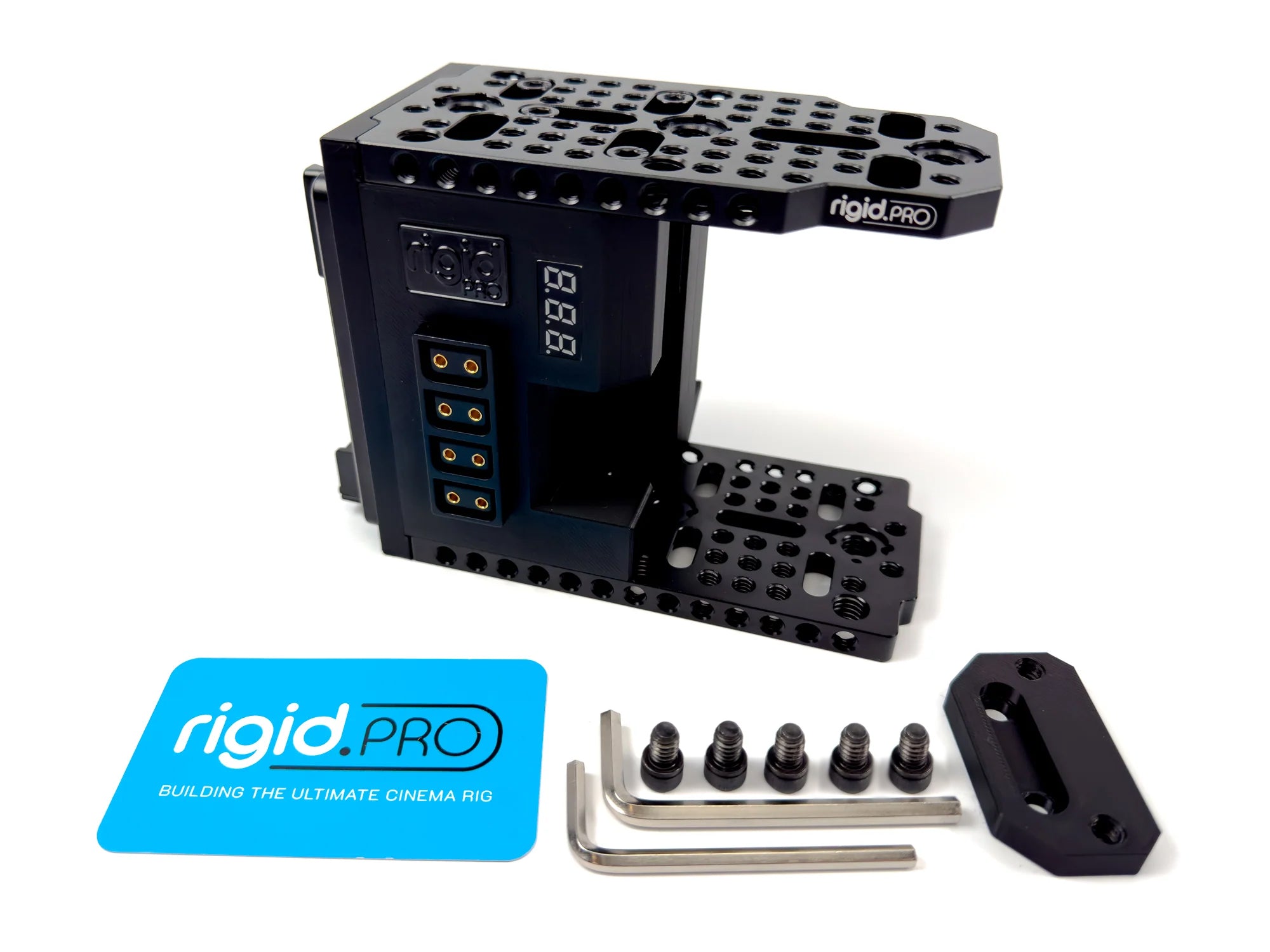 Rigid.PRO Cineback Sony a6700 – Rigid PRO Camera Cinema Rigs