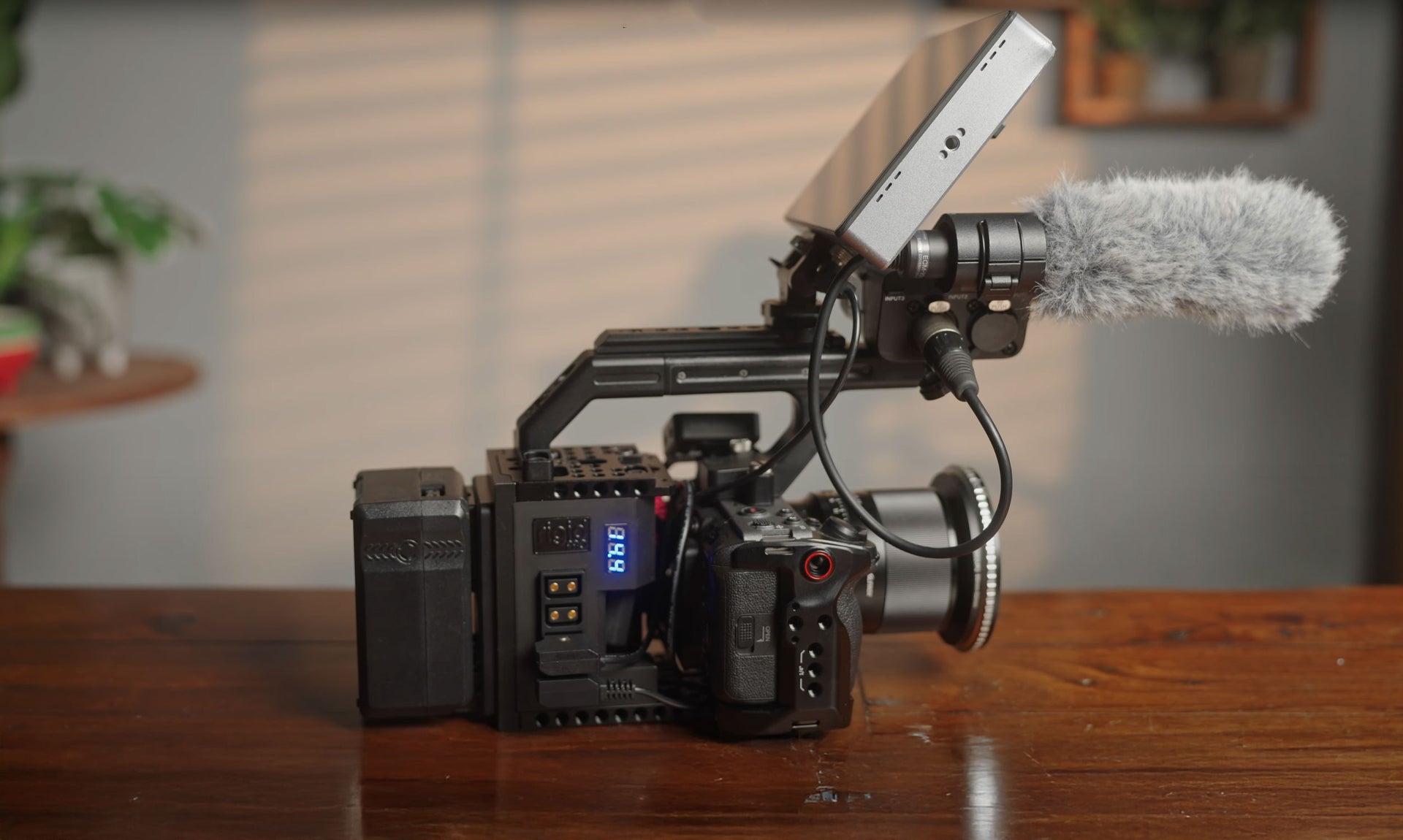 Build Your Camera Into the Ultimate Cinema Rig – Rigid PRO Camera ...